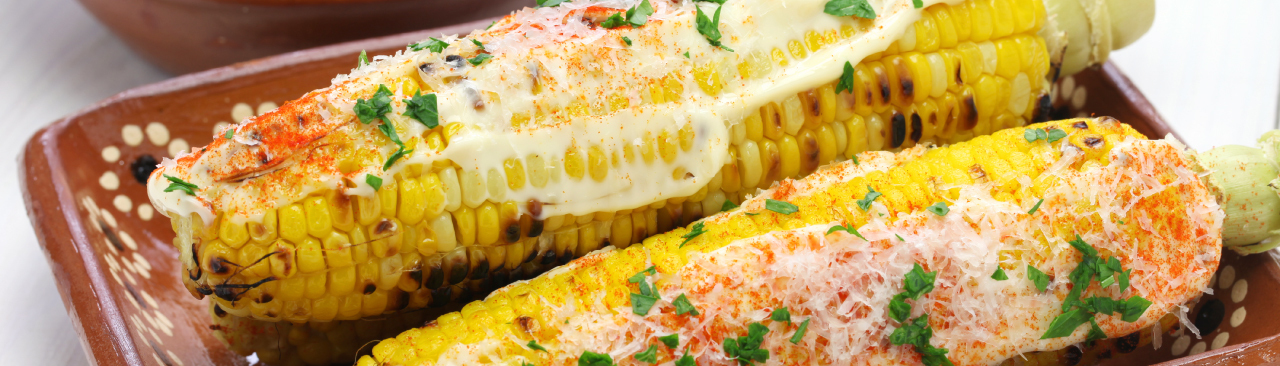 Elotes on the Grill - Recipes | Tips | Bravo Supermarkets - Bravo ...