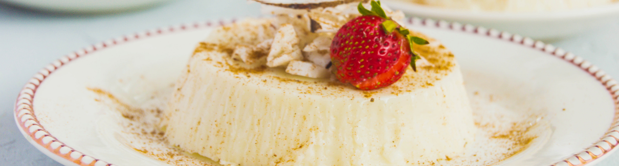 Coconut Pudding (Tembleque) - Recipes | Tips | Bravo Supermarkets ...