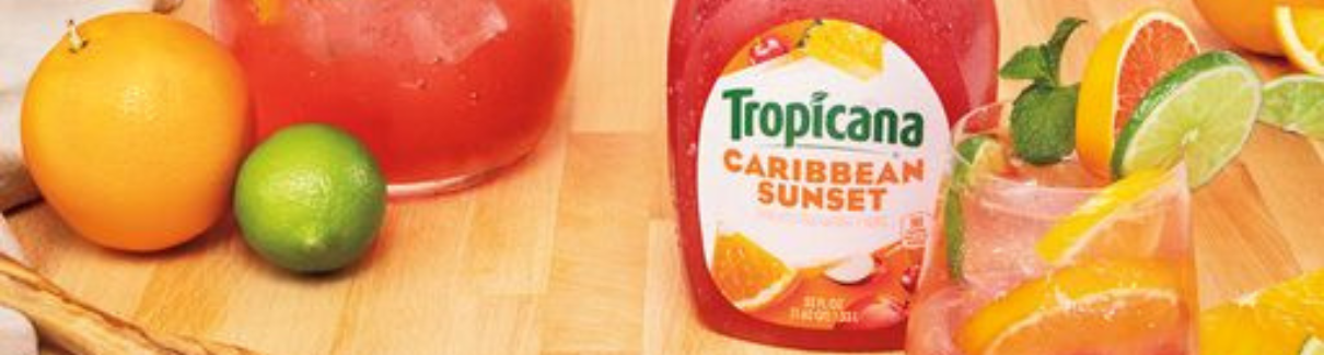Sunset Sangria from Tropicana® - Recipes | Tips | Bravo Supermarkets ...