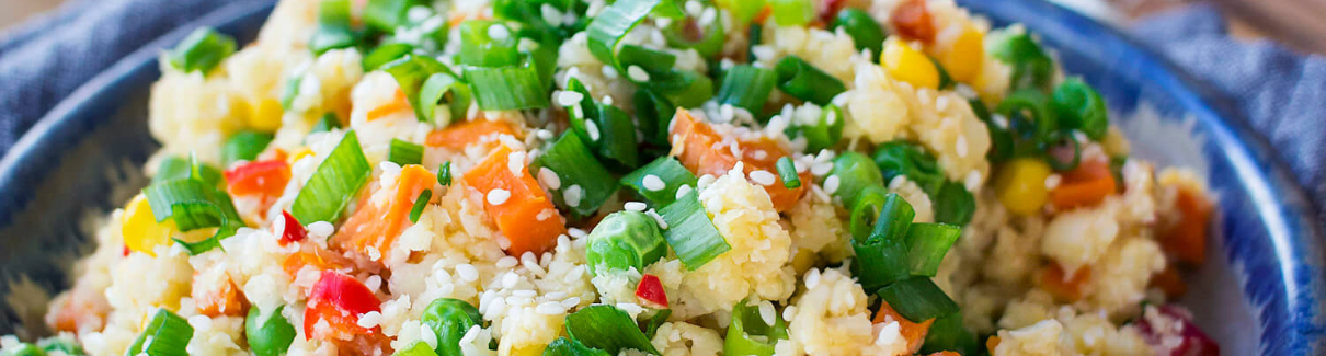 Cauliflower Fried Rice from Pacific Foods - Recipes | Tips | Bravo ...