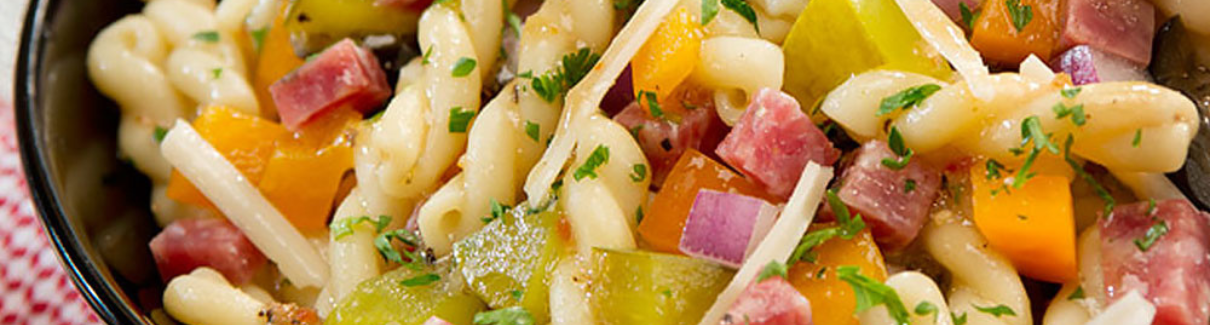 Manhattan Deli Salad - Recipes | Tips | Bravo Supermarkets - Bravo Supermarkets