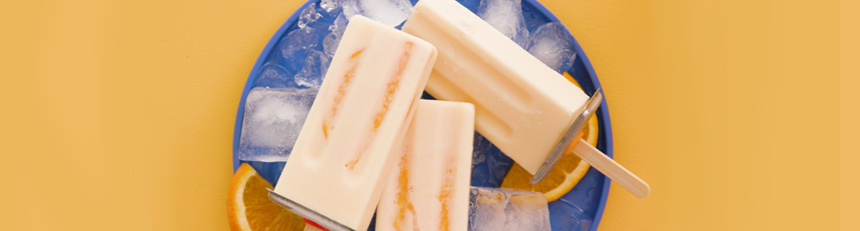 Orange Cream Freezer Pops with SUNNYD - Recipes | Tips | Bravo ...