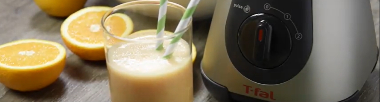 Stress Buster Chilean Orange Smoothie - Recipes | Tips | Bravo ...
