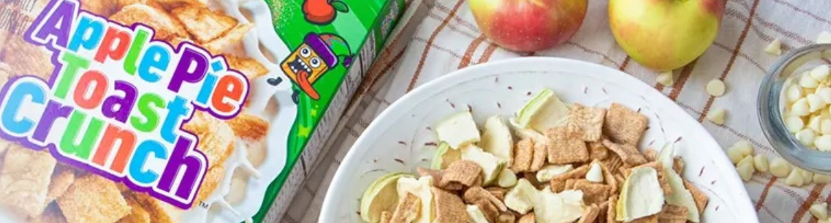 Apple Pie Toast Crunch™ Snack Mix - Recipes | Tips | Bravo Supermarkets ...