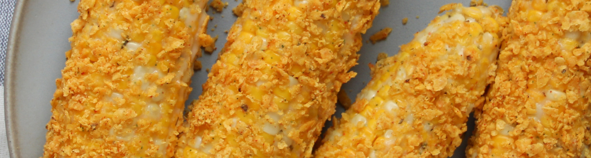 Crunchy Ranch Corn on the Cob - Recipes | Tips | Bravo Supermarkets ...